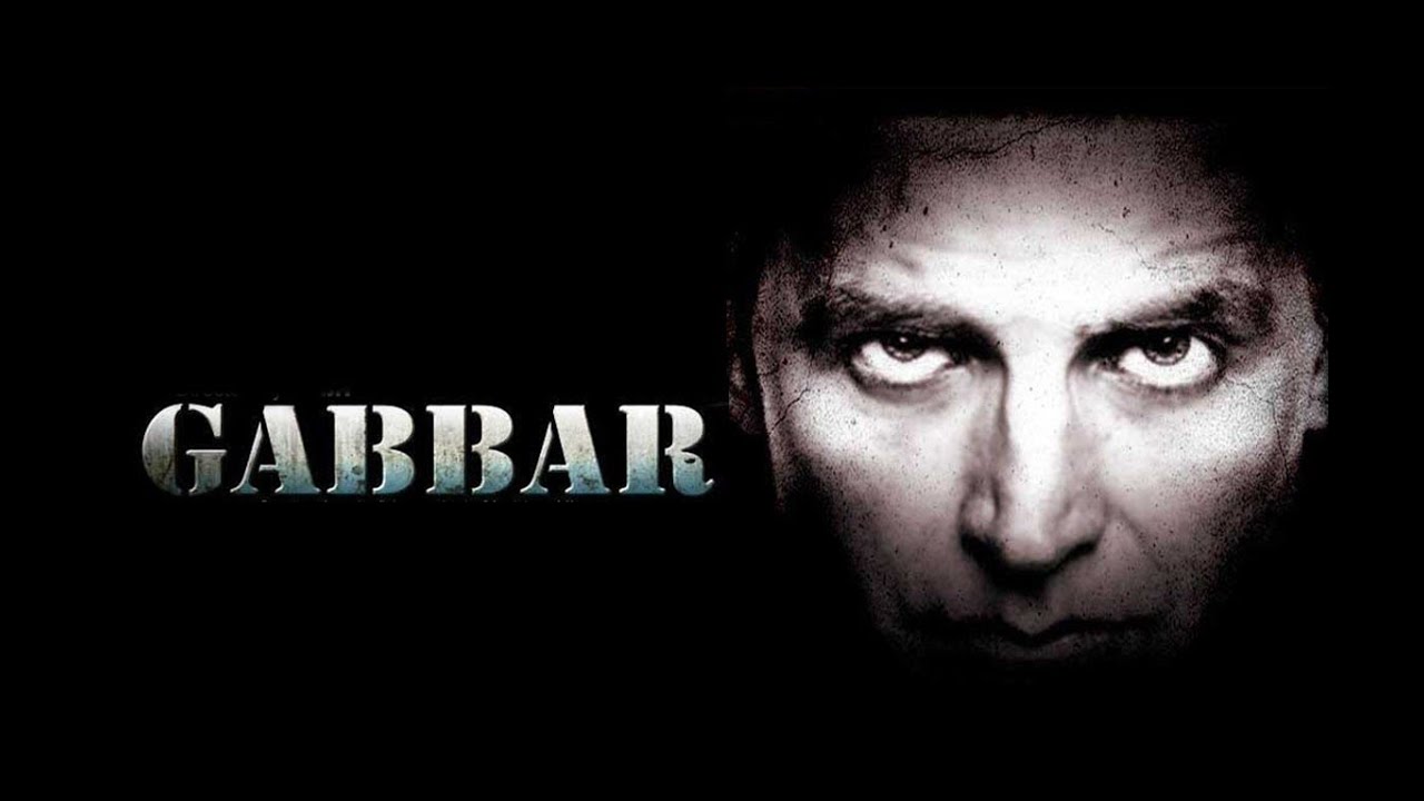 Gabbar Official Trailer | Akshay Kumar, Shruti Hasan,Sonu Sood and ...