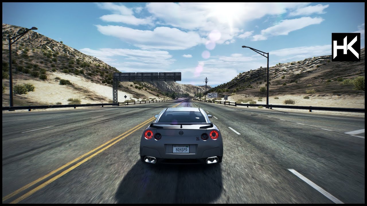 Need for Speed Hot Pursuit Remastered - Redline Racing - YouTube