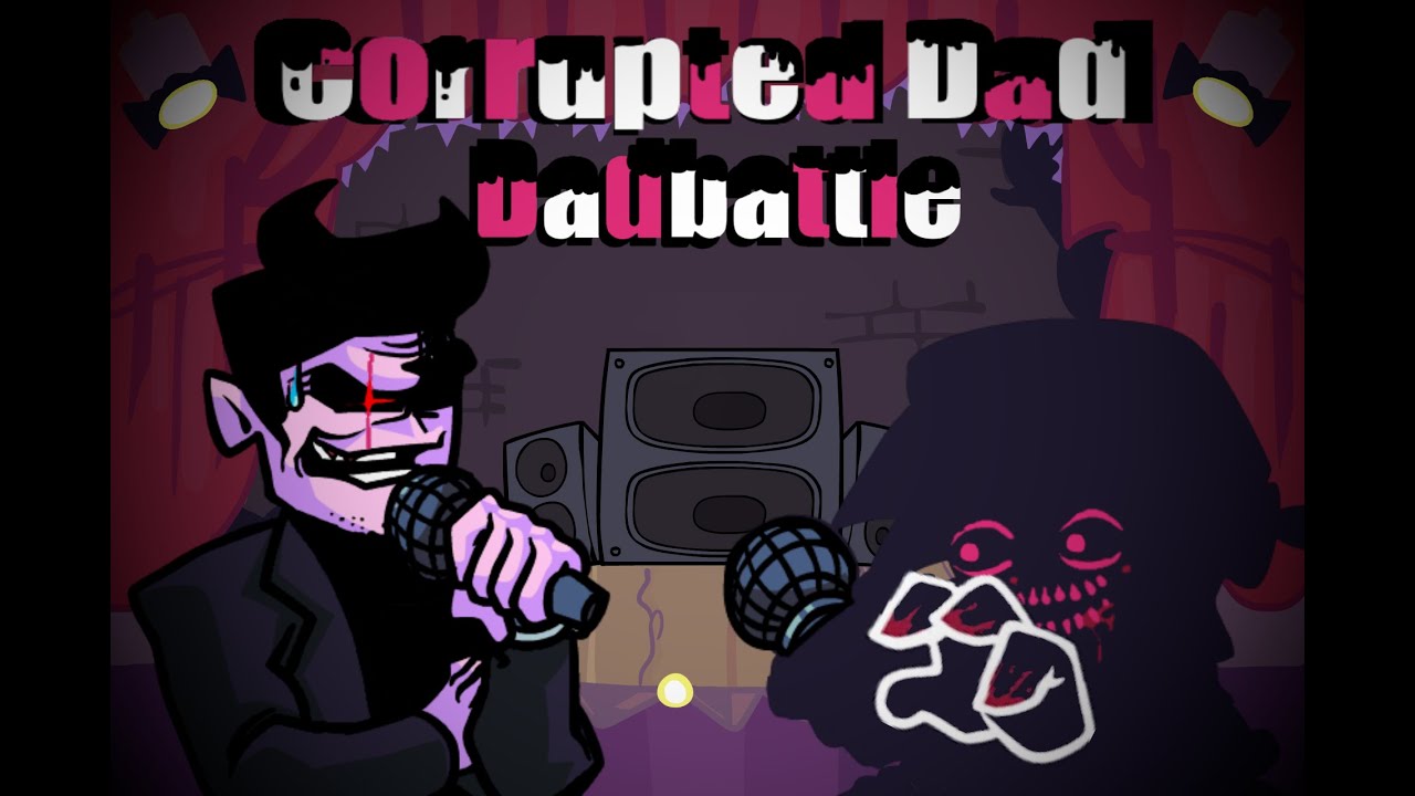 Friday Night Funkin' Mod Daddy Dearest VS Evil Boyfriend Final(?) - YouTube