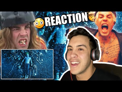 Mod Sun - 'Bones' REACTION Di2S - YouTube