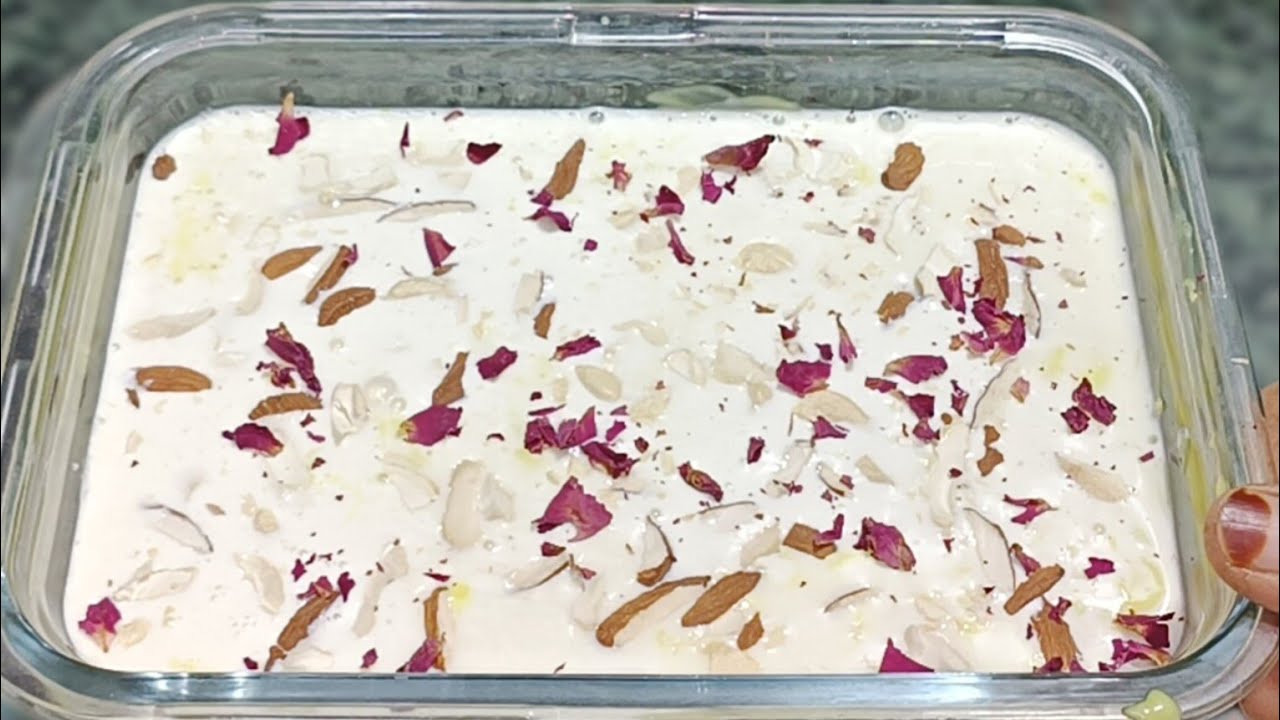 Arabian Bread Pudding Recipe|Iftar /Eid Special Easy Quick Tasty Bread ...