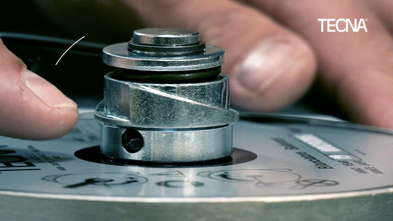 (ENG) TECNA - Balancers Safety Innovations - ITEMS 9320 / 9350 - YouTube