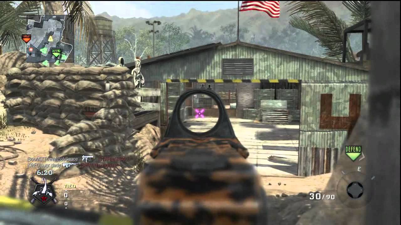 Firing Range - Sabotage - THANKS to KOSDFF! + Update Video! - YouTube
