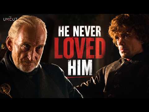 Why Tywin Lannister Hated Tyrion Lannister More Than Anyone