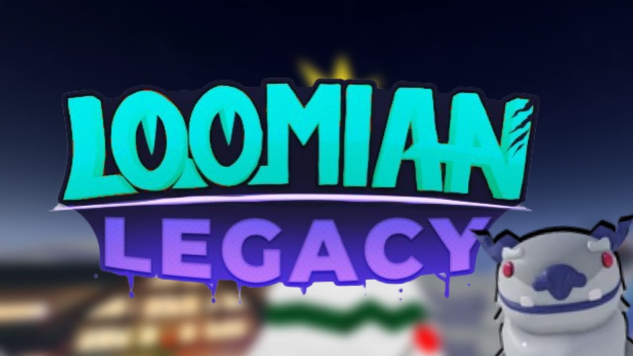 JOLLY FAIR LOOMIAN LEGACY... - YouTube