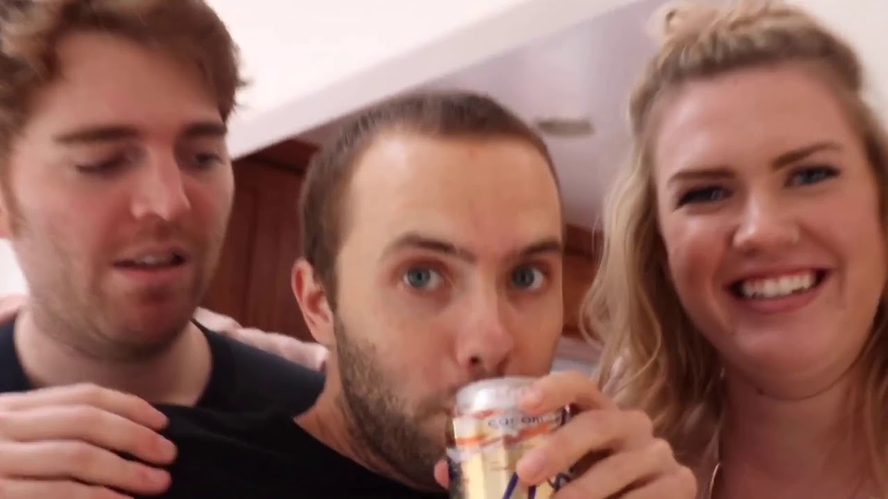 funniest moments of shane and friends pt.2 - YouTube