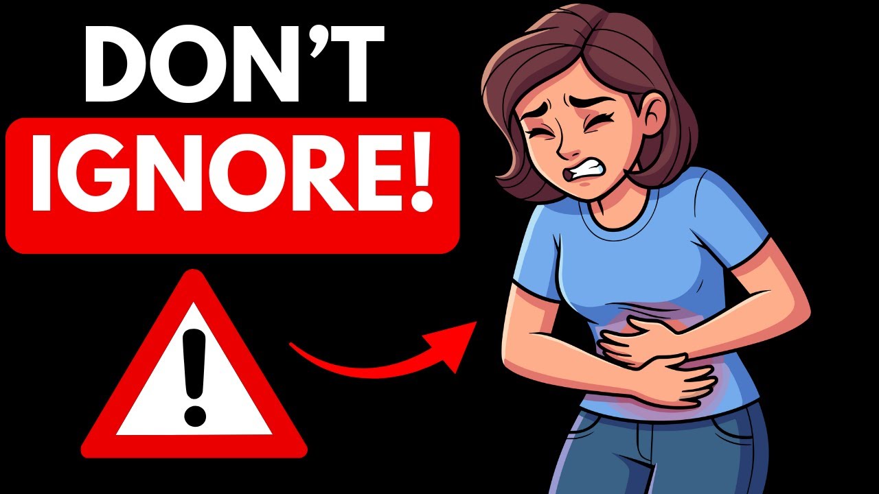 10 Early Cancer Warning Signs You Shouldn’t Ignore - YouTube
