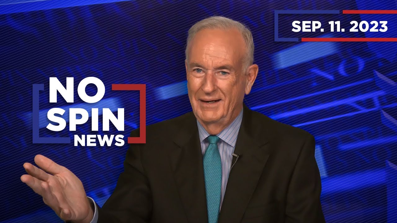 Bill looks at the legacy of 9/11, Former CIA agent Douglas London joins ...