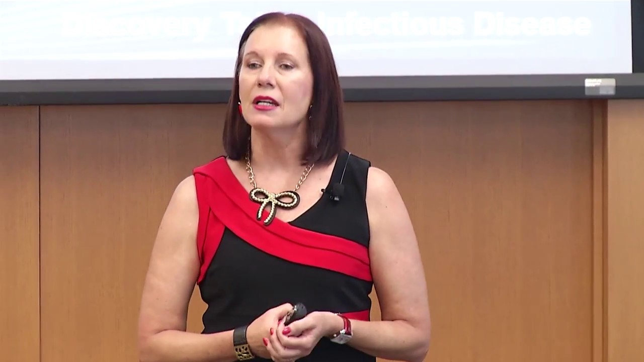 Debbie Goff - Discovery Talks - YouTube