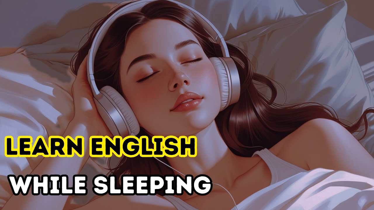 Learn English While Sleeping 😴 | Slow English Podcast for Beginners (A1–A2) | Daily Practice ...