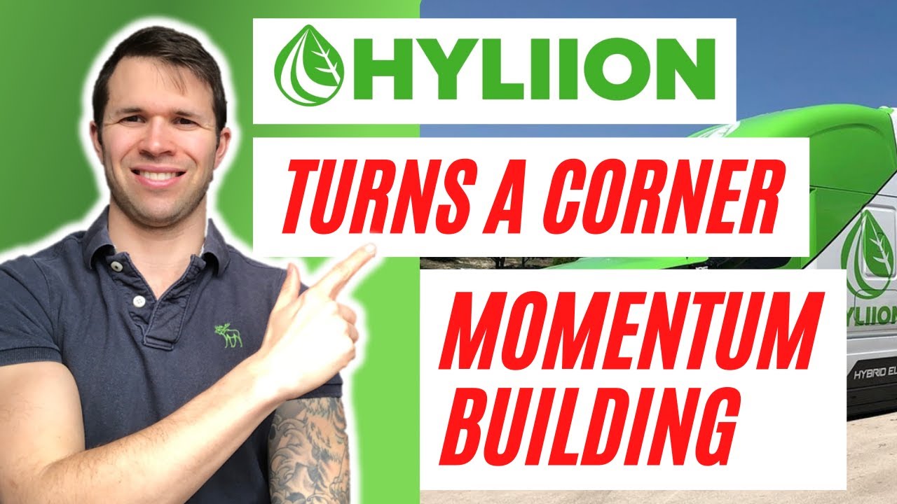 Hyliion Stock Analysis - TURNING A CORNER - Momentum BUILDING - YouTube
