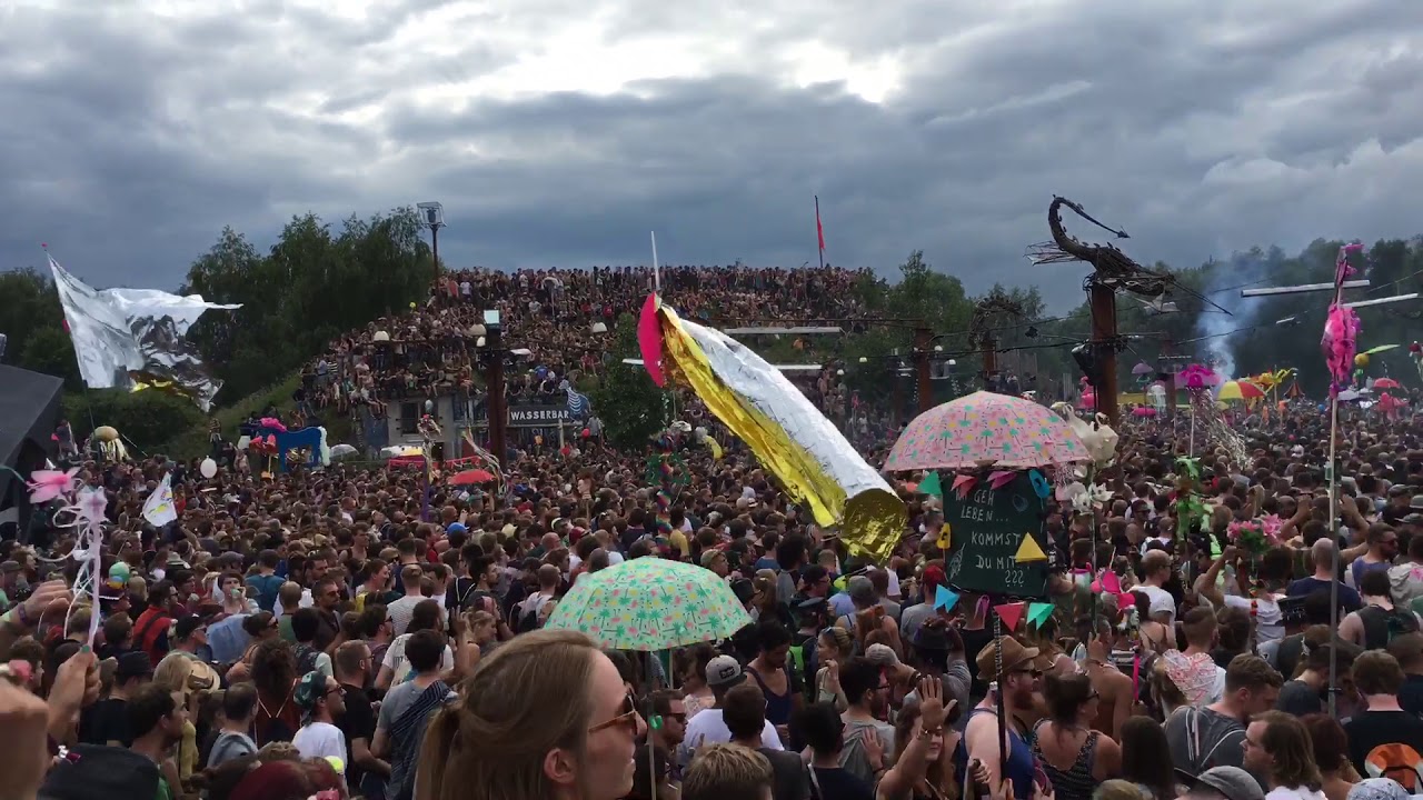 Fusion Festival 2016 - YouTube
