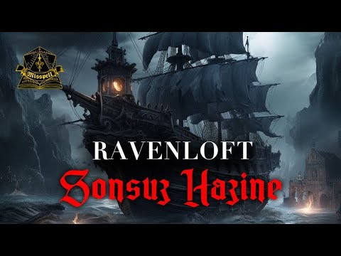 MISSPELL ONE-SHOT | SONSUZ HAZİNE (RAVENLOFT DND 2ND ED. ) - YouTube