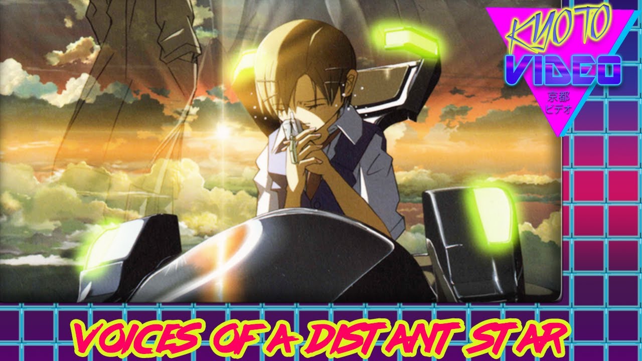 Voices of a Distant Star | KYOTO VIDEO - YouTube