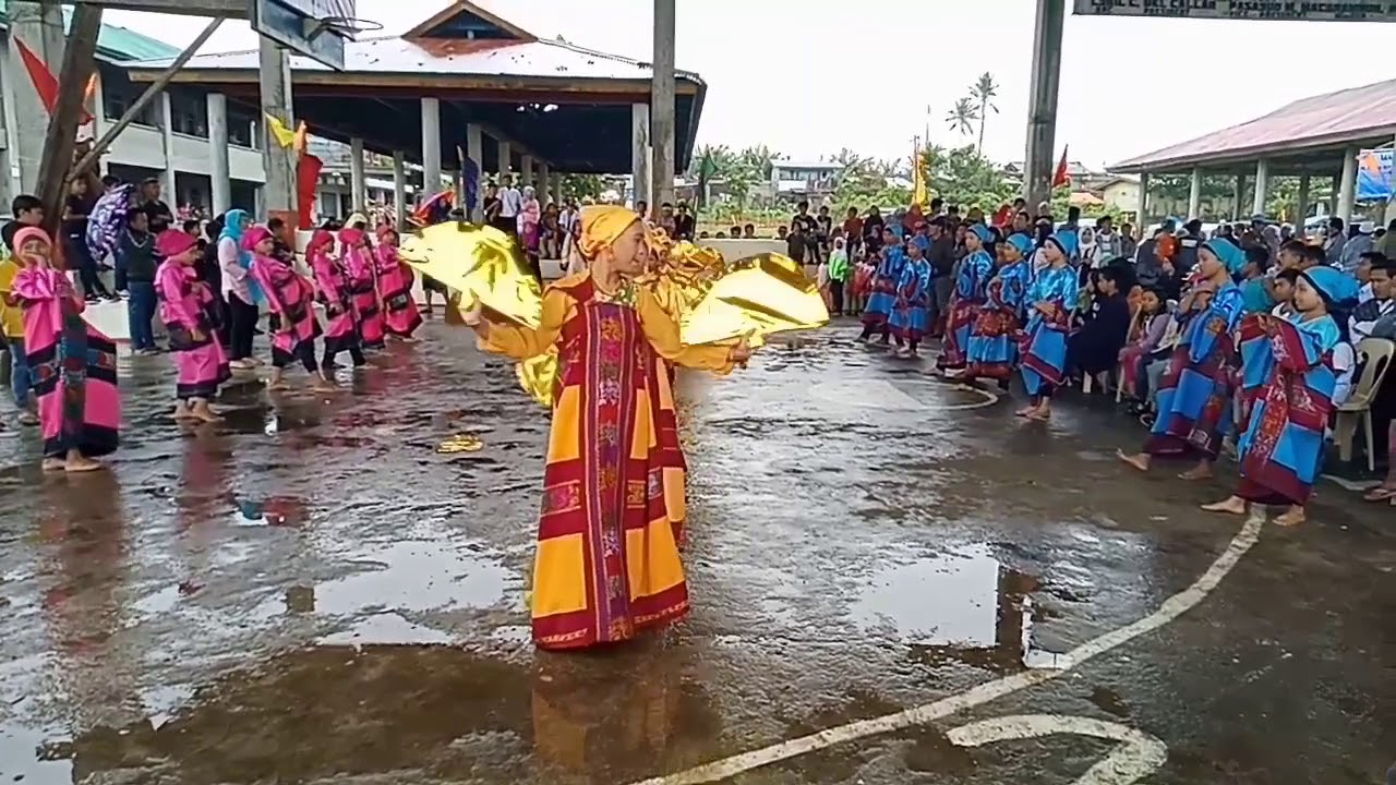 Best Maranao Cultural Dance - YouTube