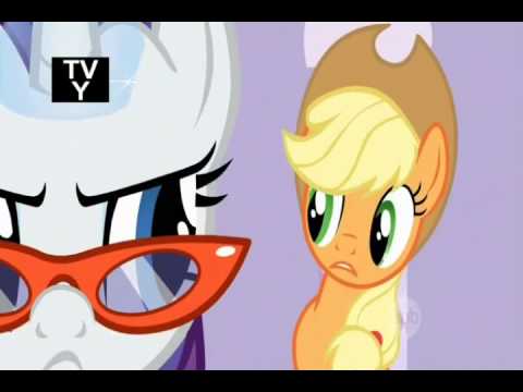 My Little Pony - Ponyville Hospital Intro - YouTube
