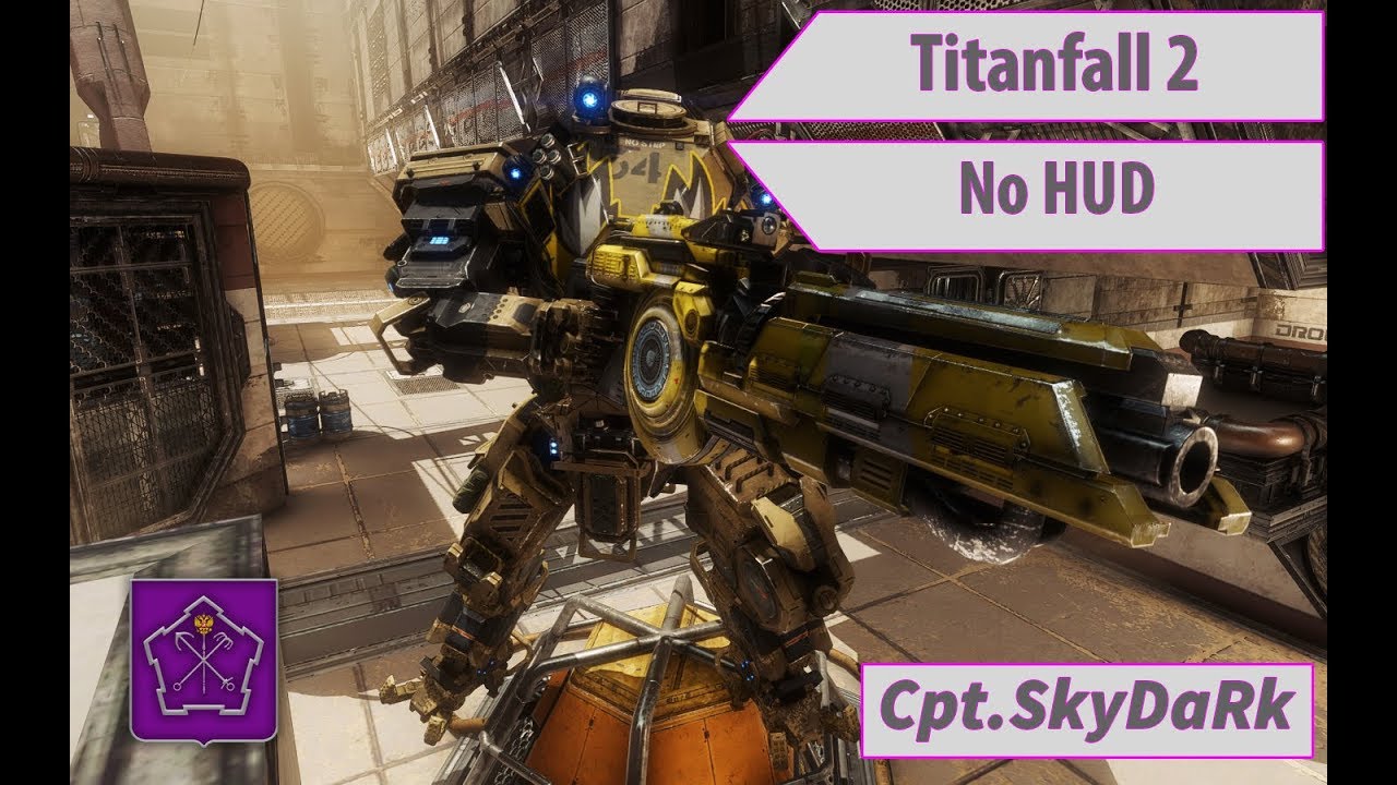 Titanfall 2: Оборона фронтира без интерфейса. Frontier Defense no hud ...