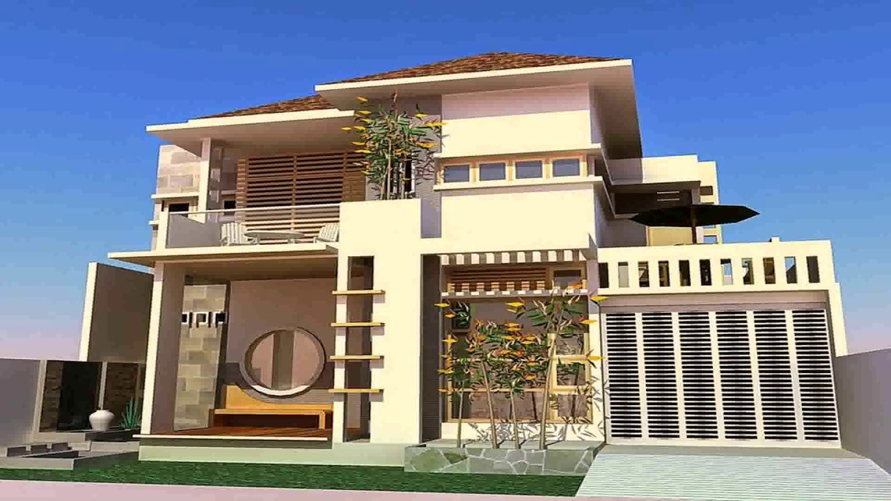 Modern House Designs Tumblr - YouTube