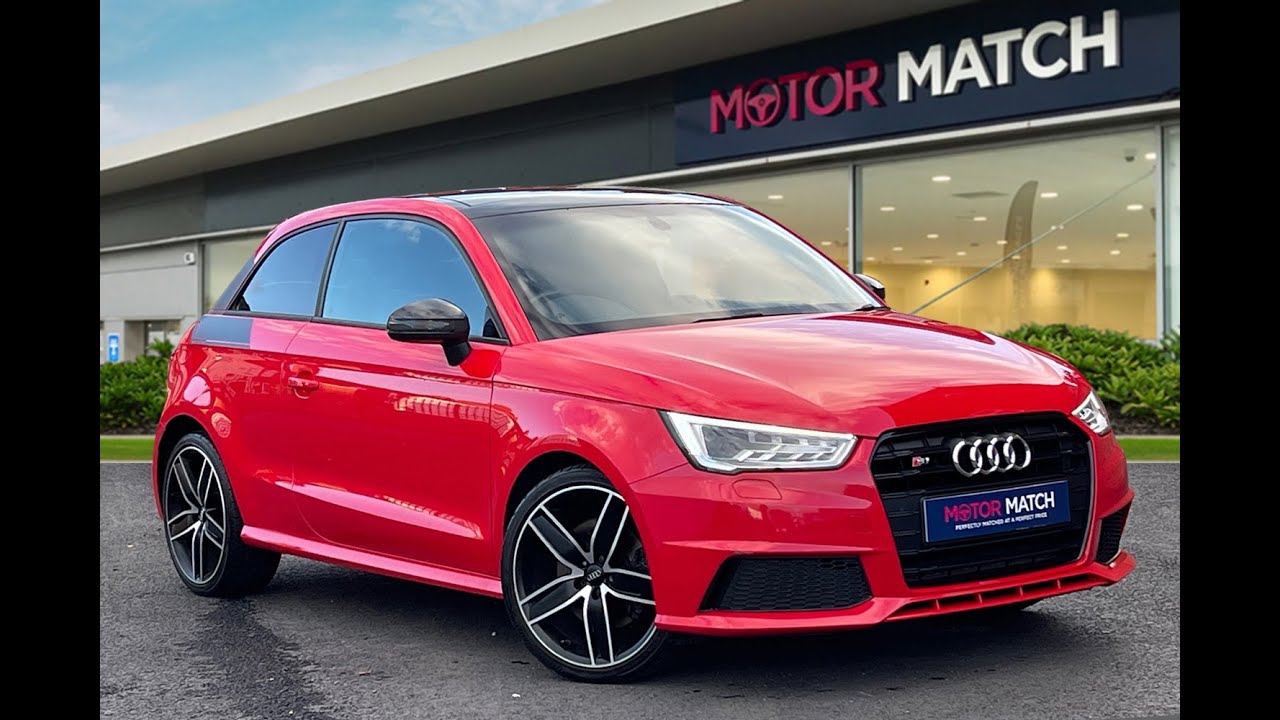 The Audi S1 Competition Quattro🏎️💨 | #Shorts - YouTube