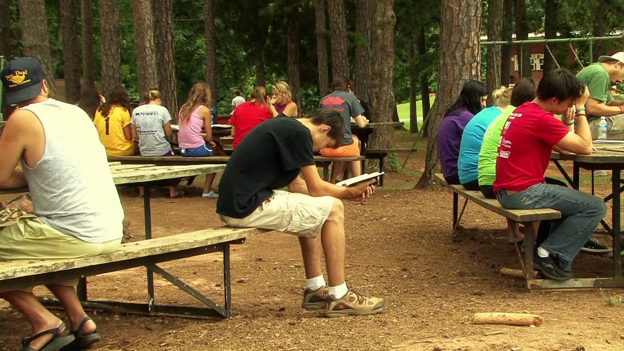 Camp Merriwood - YouTube