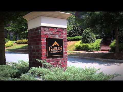 Gables Rock Springs - Gables Residential - Atlanta, GA - YouTube
