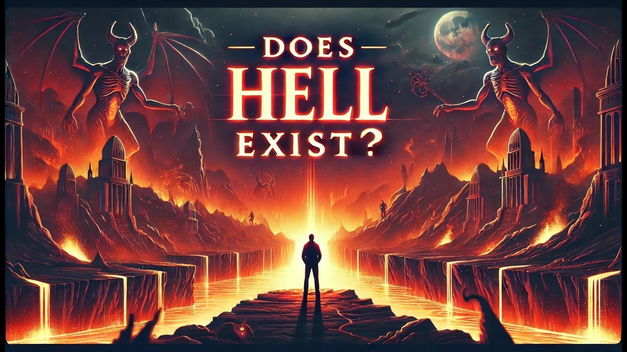 What Is Hell and Does It Really Exist? | Religion, Philosophy, and ...