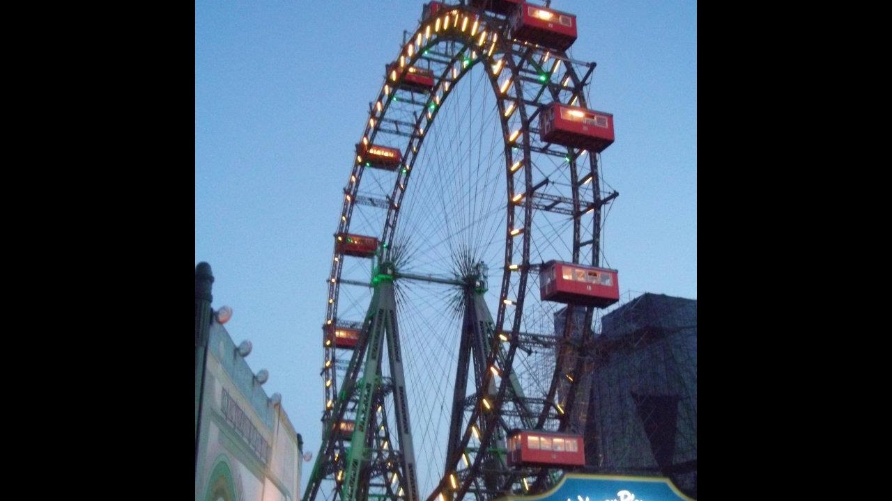 Third Man Locations, Vienna / Wien - YouTube