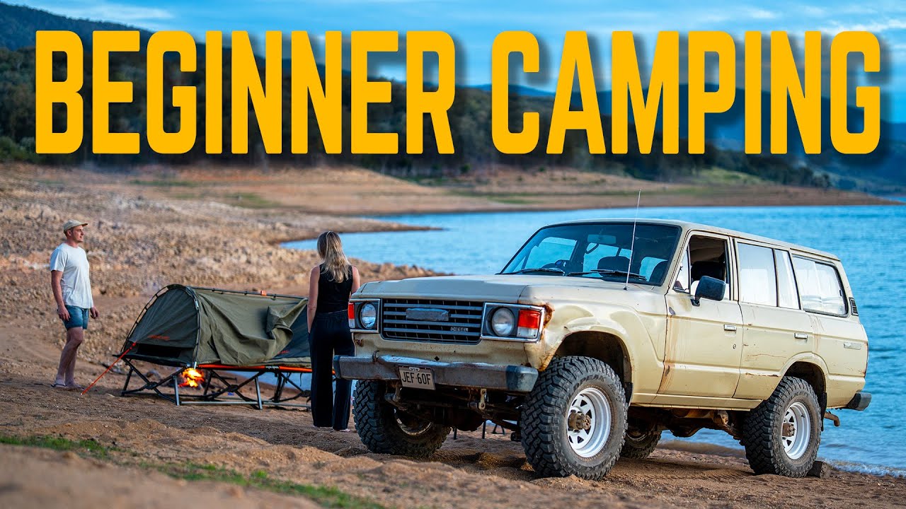 CAMPING MADE EASY: Must-Have Gear for Vehicle Explorers - YouTube