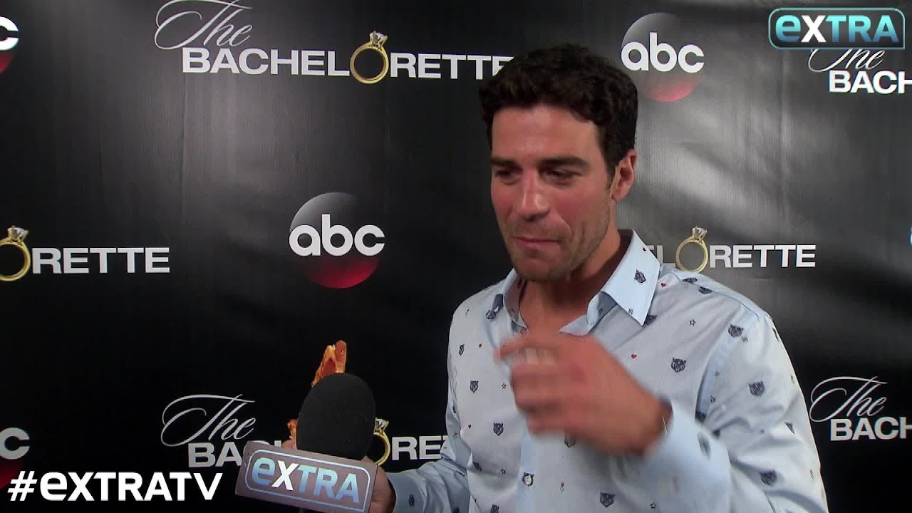 Joe the Grocer on ‘The Bachelorette: Men Tell All’ & Going to ‘Bachelor ...