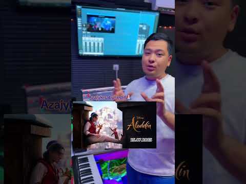 #aladinturkmenche #ashgabat #dublyaz #turkmenistan #rek #lebap #dashoguz