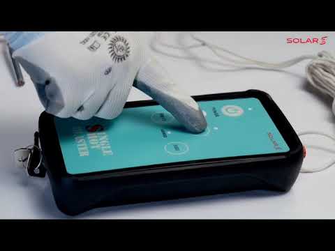 Electronic Detonators and Signal shot blaster - YouTube