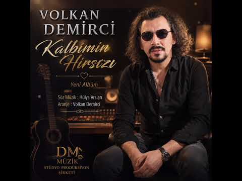Volkan Demirci - Kalbimin Hırsızı / Yeni Albüm - 2026 Full Arabesk Eser 