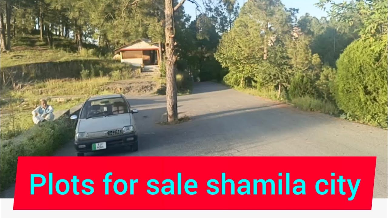 3.4.5.6.10 marla plots shamila city abbottabad - YouTube