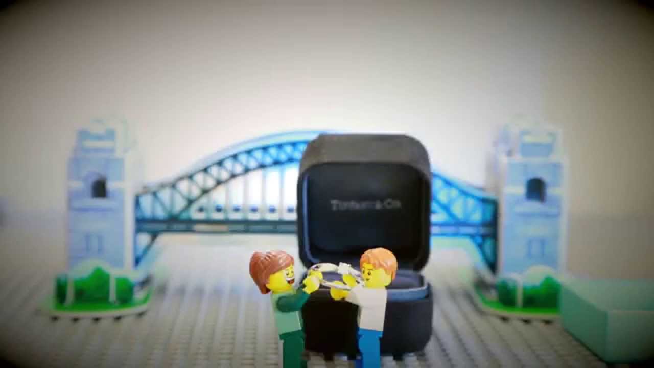 Lego Proposal - Australia - YouTube