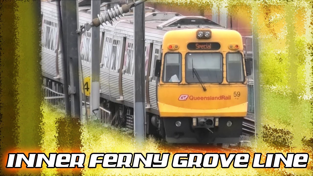2025 - Inner Ferny Grove Line - YouTube