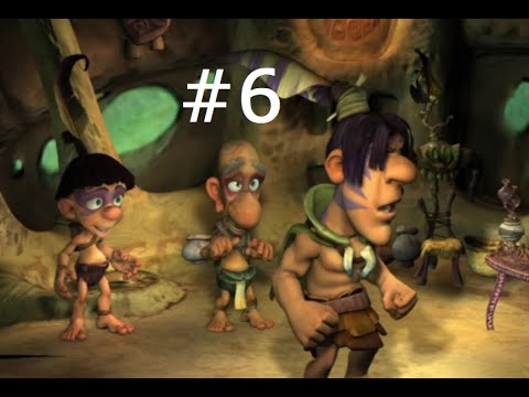 Let's Play Tak and the Power of Juju #6 - Reviving Lok - YouTube