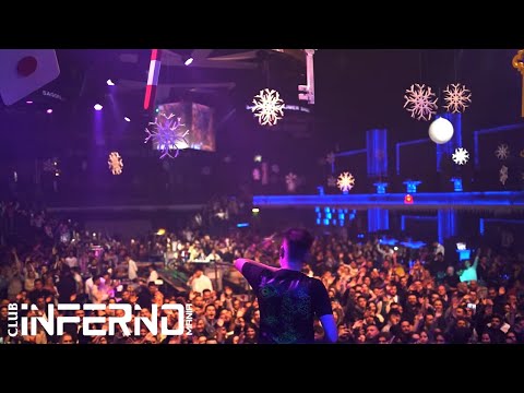 SAGOPA KAJMER - CLUB INFERNO BURSA KONSERİ