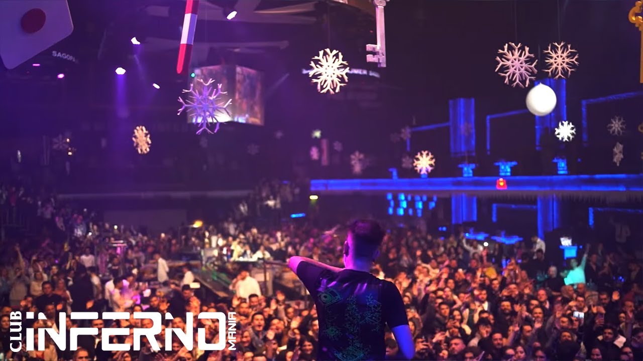 SAGOPA KAJMER - CLUB INFERNO BURSA KONSERİ - YouTube