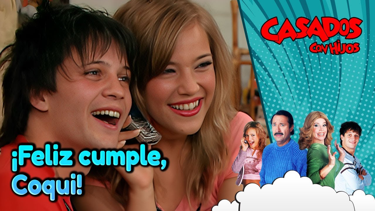 Coqui recibe el más groso regalo de cumpleaños | Temporada 3 | Casados ...