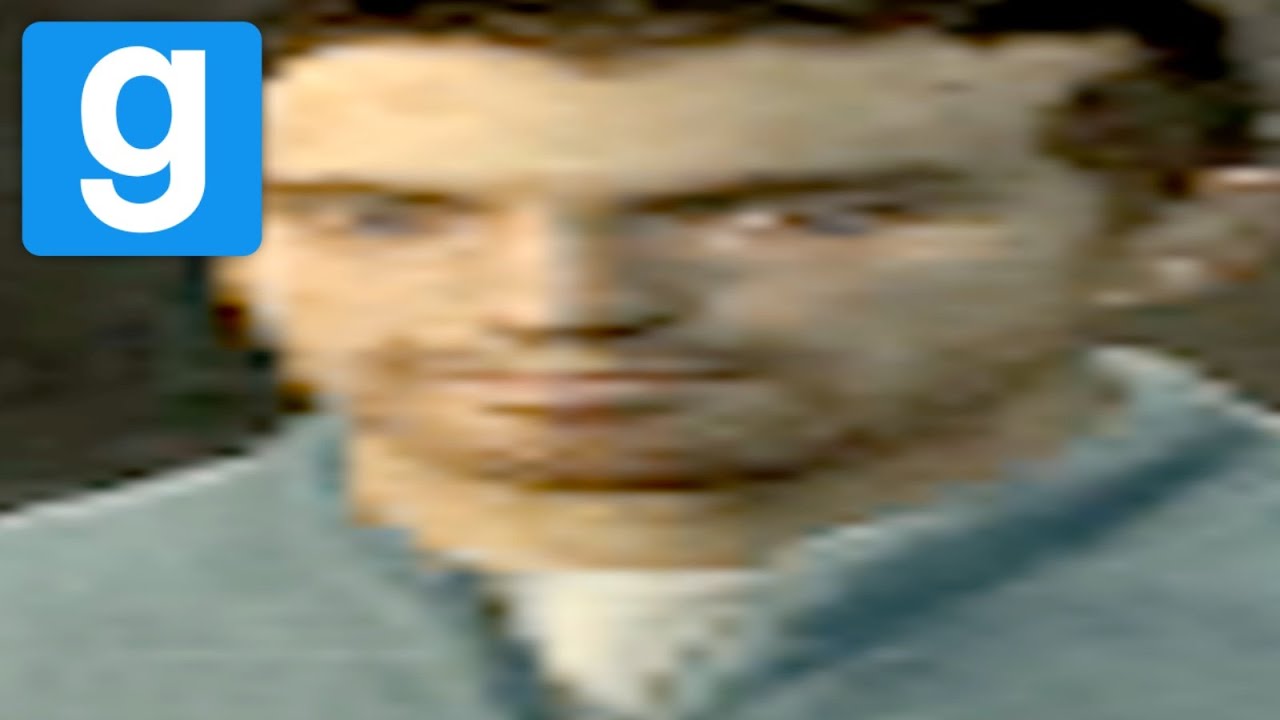 GARRY'S MOD.EXE - YouTube