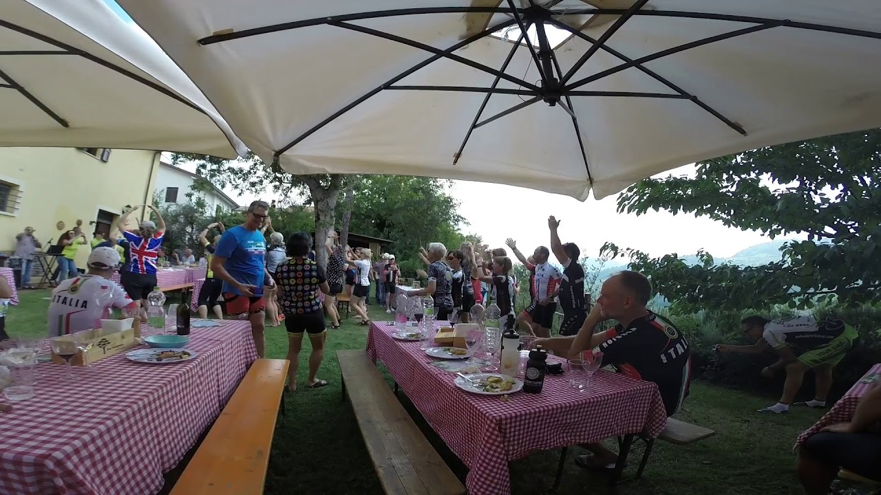 Hotel Belvedere Riccione - Serious Cycling - YouTube