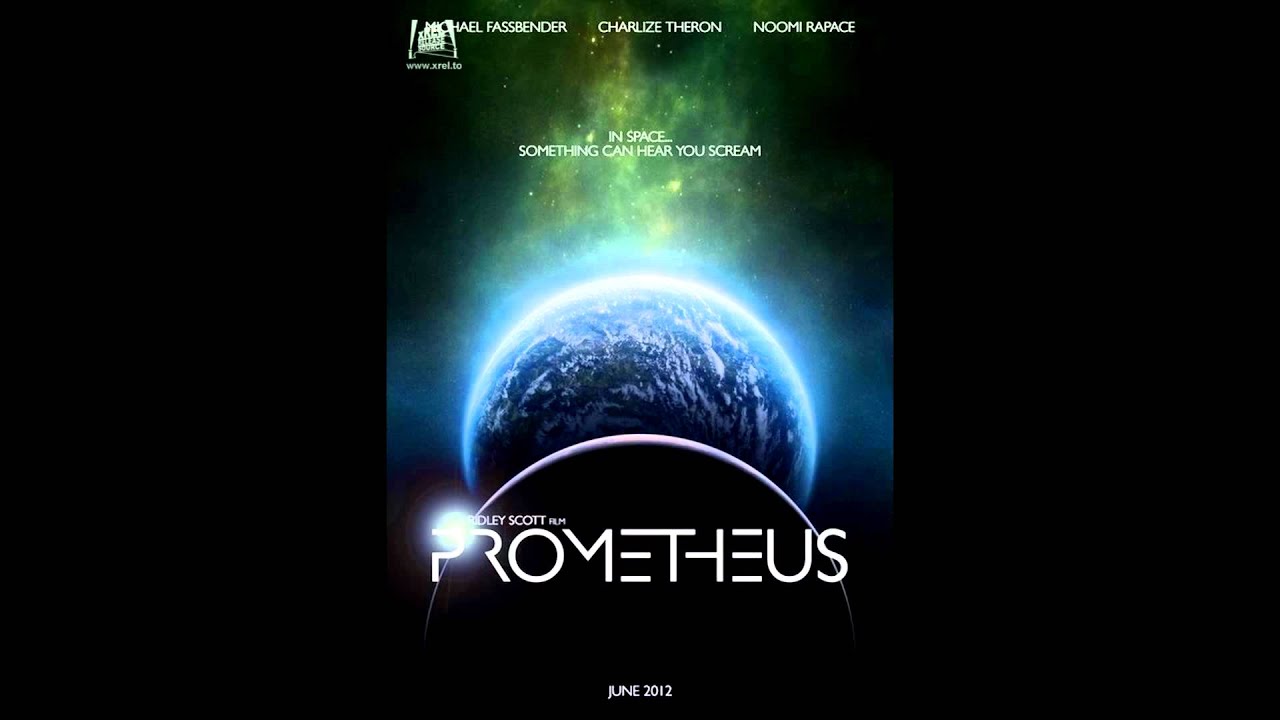 Prometheus - The Beginning of our End - YouTube