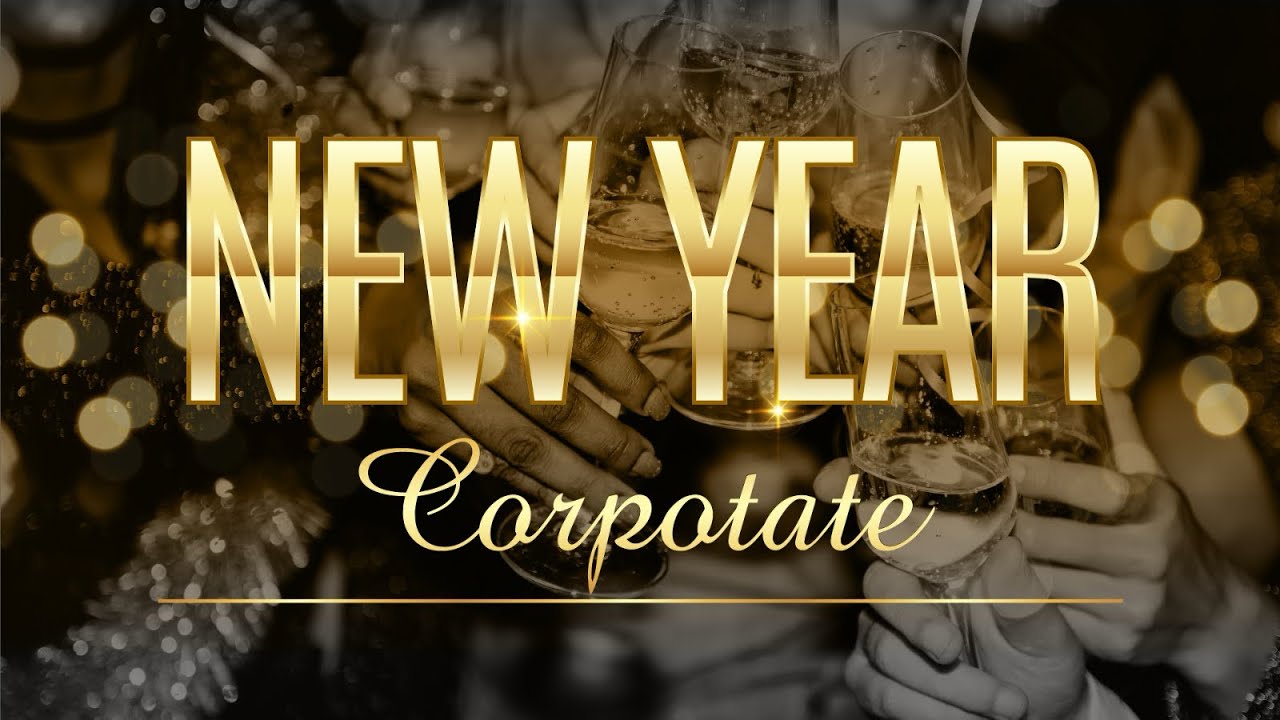 New Year Corporate event with team building games in Baku - YouTube
