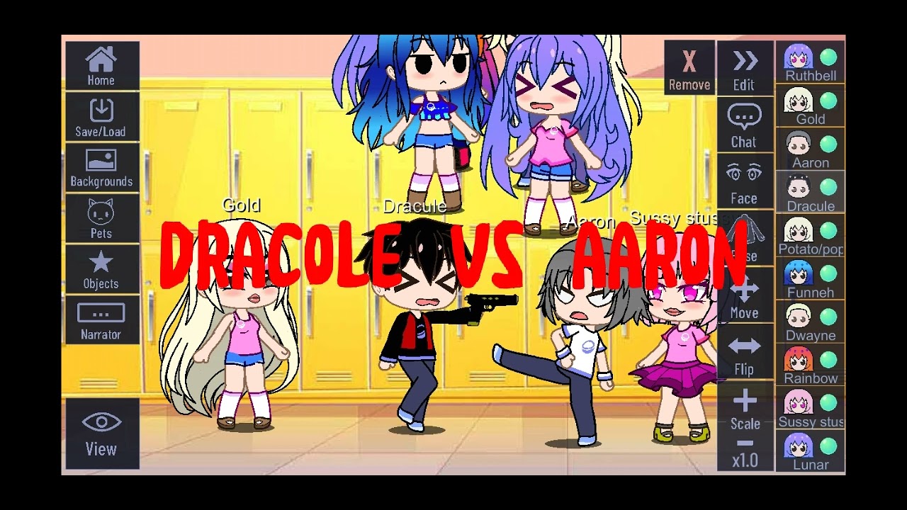 Krew vs okeh gaming tv oh yeah poppy i forgot ur bazoka - YouTube
