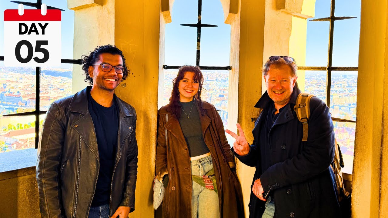 7 Countries in 7 Days - Day 5 - YouTube