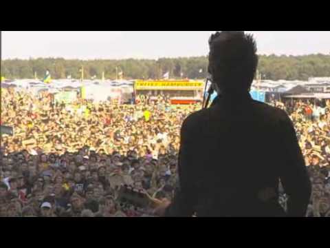 Anti-Flag live @ Area 4 Festival 2009 - Full concert - YouTube
