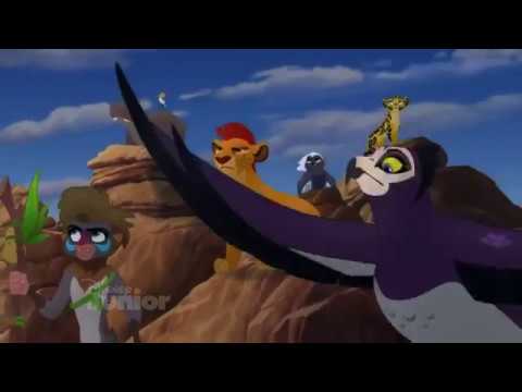 ライオンガード-Lion Guard Intro Japanese - YouTube