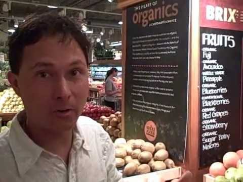 ANDI & BRIX Scoring at Whole Foods Empower You to Choose the Healthiest Raw Foods - YouTube