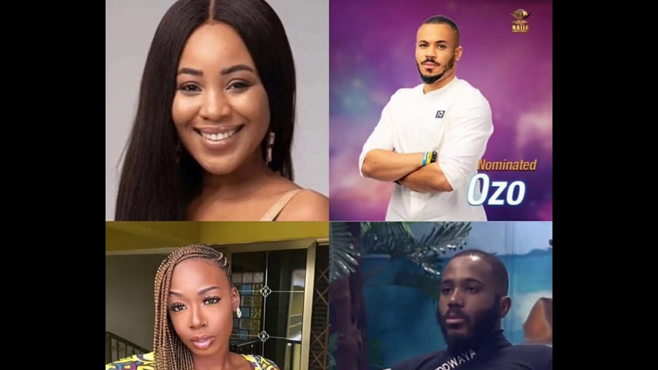 BBN LIVE SHOW: ERICA GOT 2 STRIKES PLUS OZO, KIDWAYA & TBAJ... - YouTube