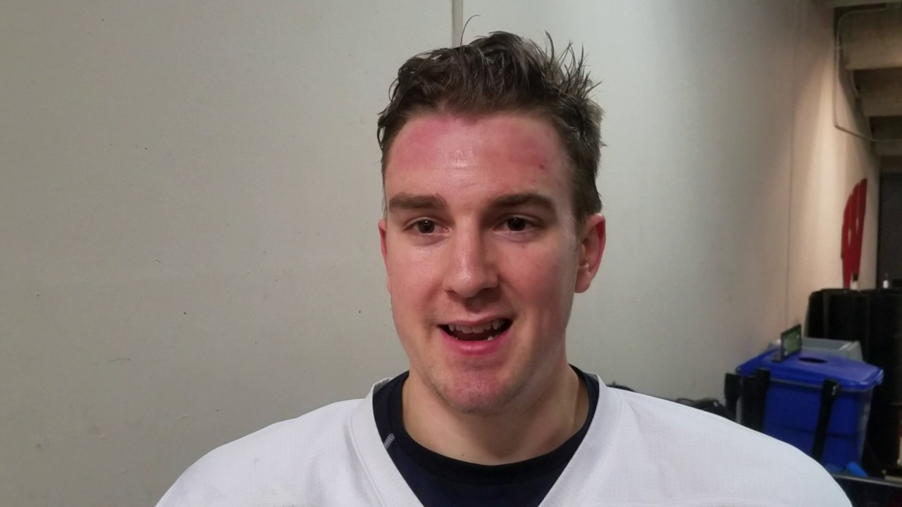 Jason Ford previews the Badgers men's hockey series against Northern ...
